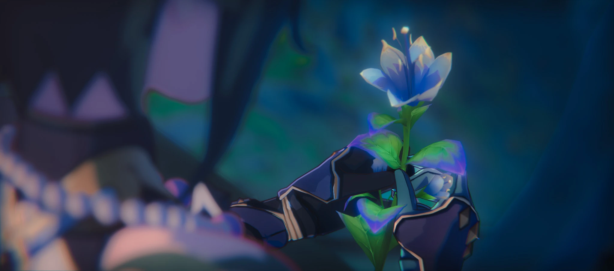 Xiao Animation progress Genshin Impact | HoYoLAB