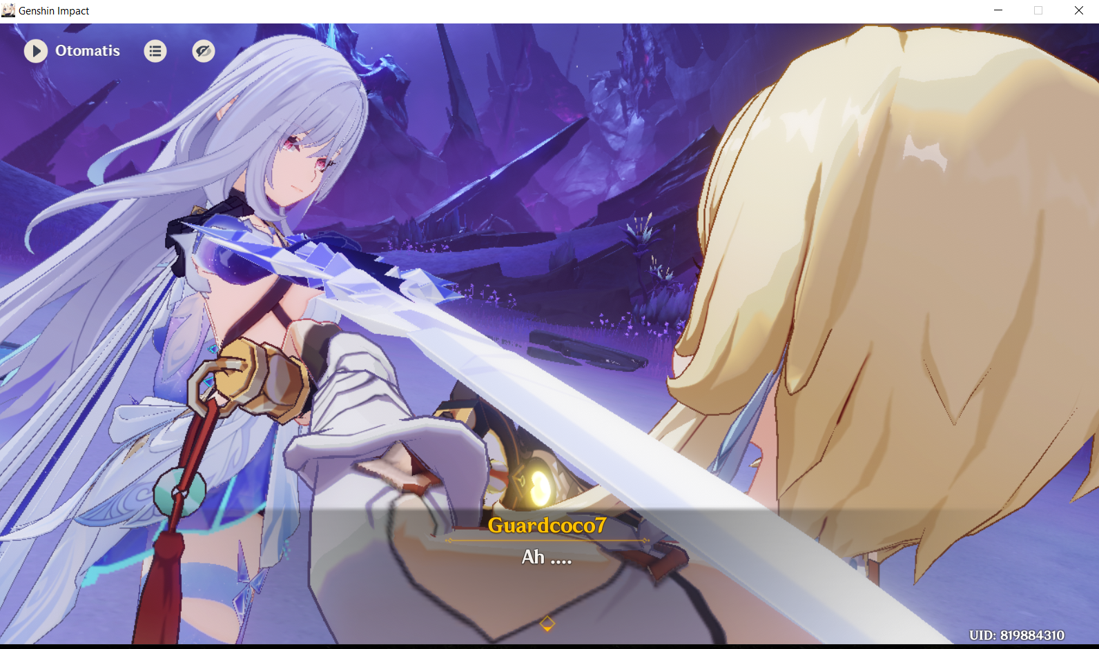 skirkk story Genshin Impact | HoYoLAB