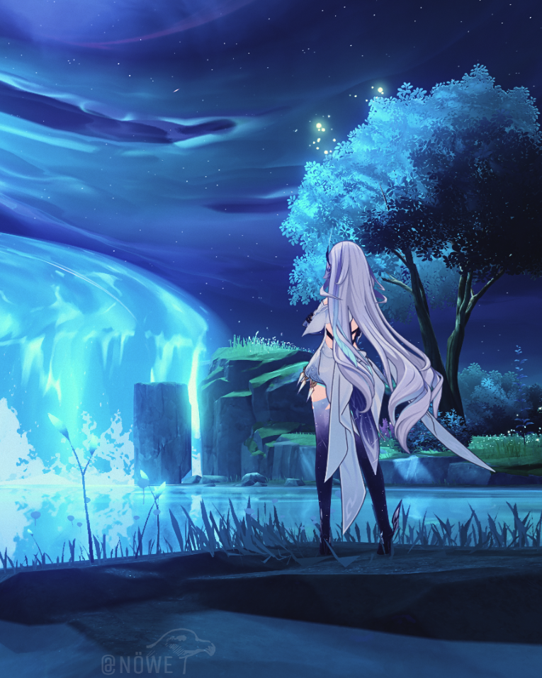 Skirk Story Quest Photos Pt2 Genshin Impact | HoYoLAB