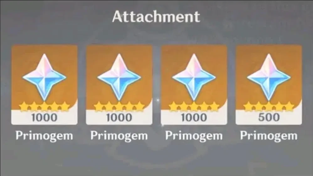Click the link to earn Primos Genshin Impact | HoYoLAB