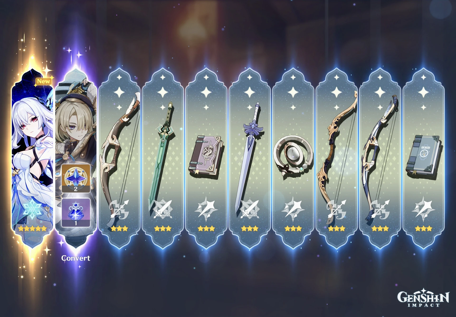 Skirk is here! Genshin Impact | HoYoLAB