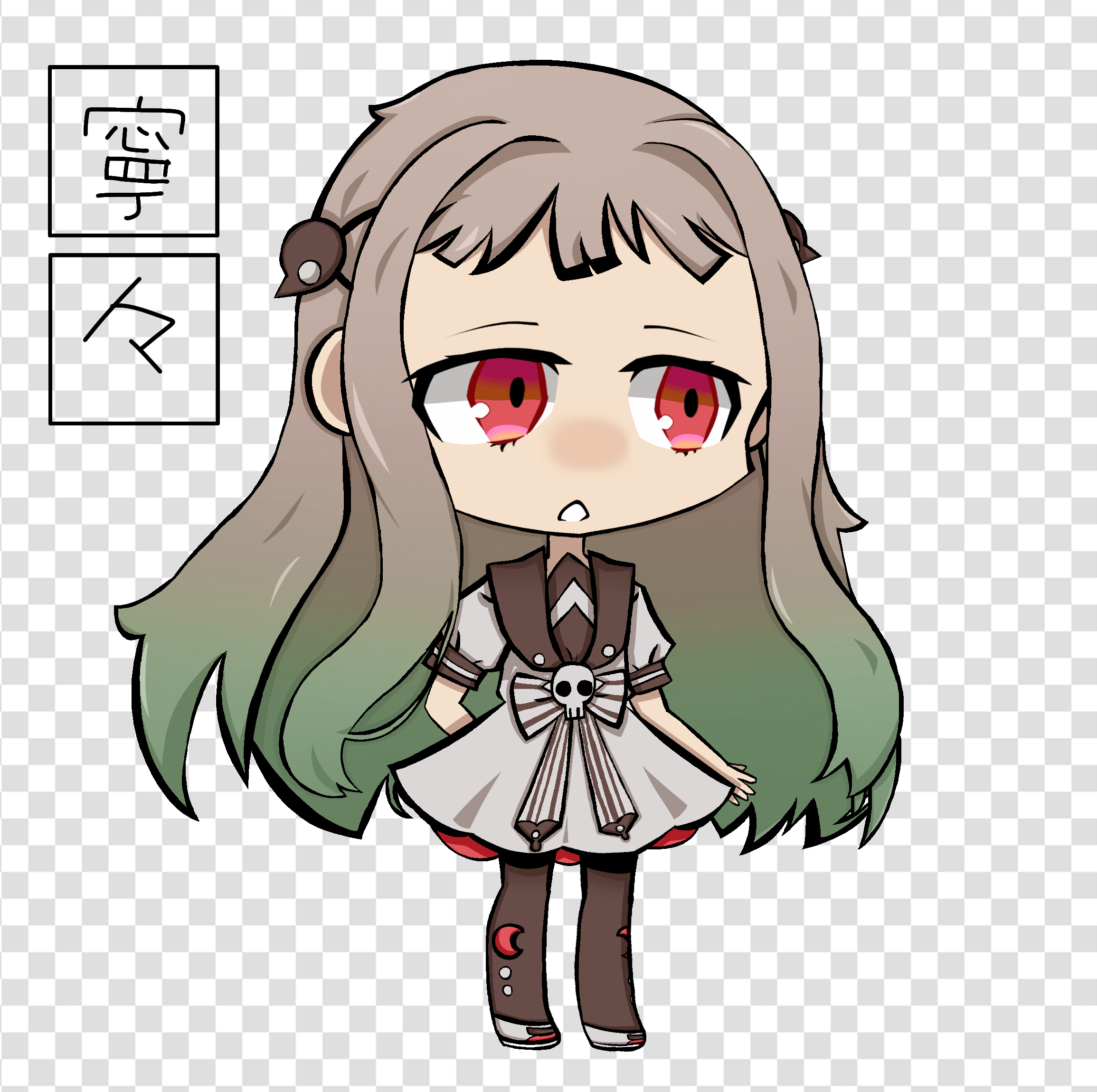 Nene totl chibi pt 2 | HoYoLAB