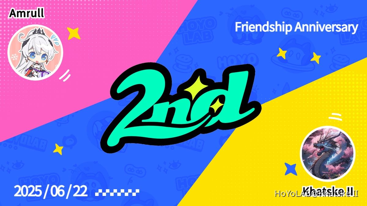 Recognizing Amrull | HoYoLAB