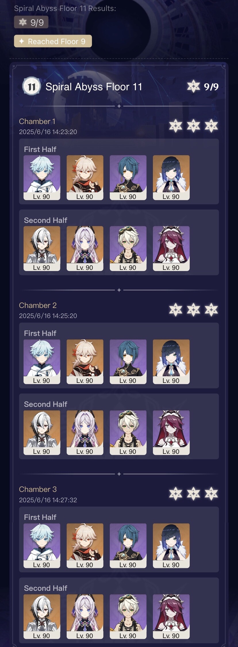 Little bit “force selling” this 5.7 eh HOYO? 😏 Genshin Impact | HoYoLAB