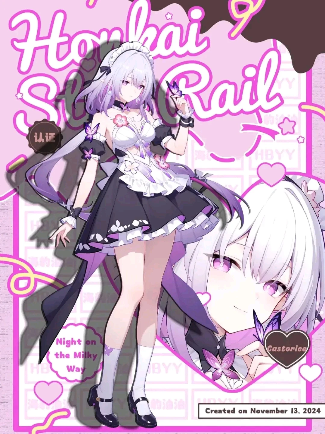 Waifus en Mods de Maids Honkai: Star Rail | HoYoLAB