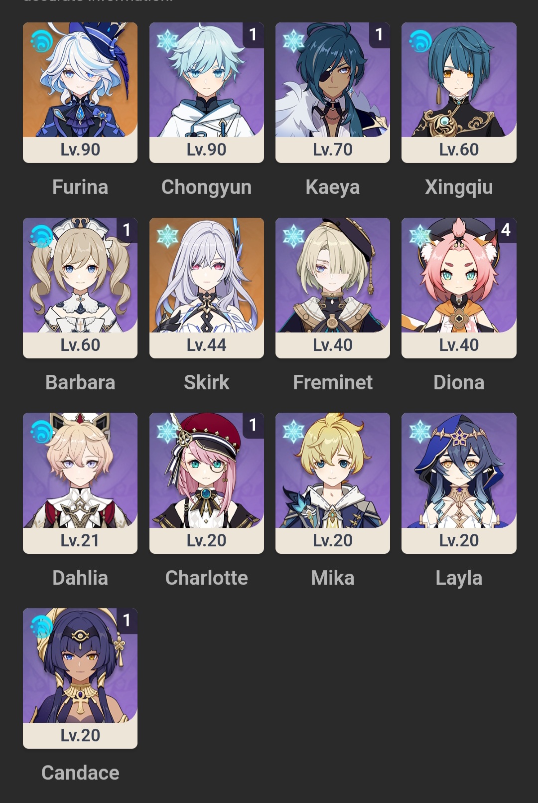 Skirk team Genshin Impact | HoYoLAB