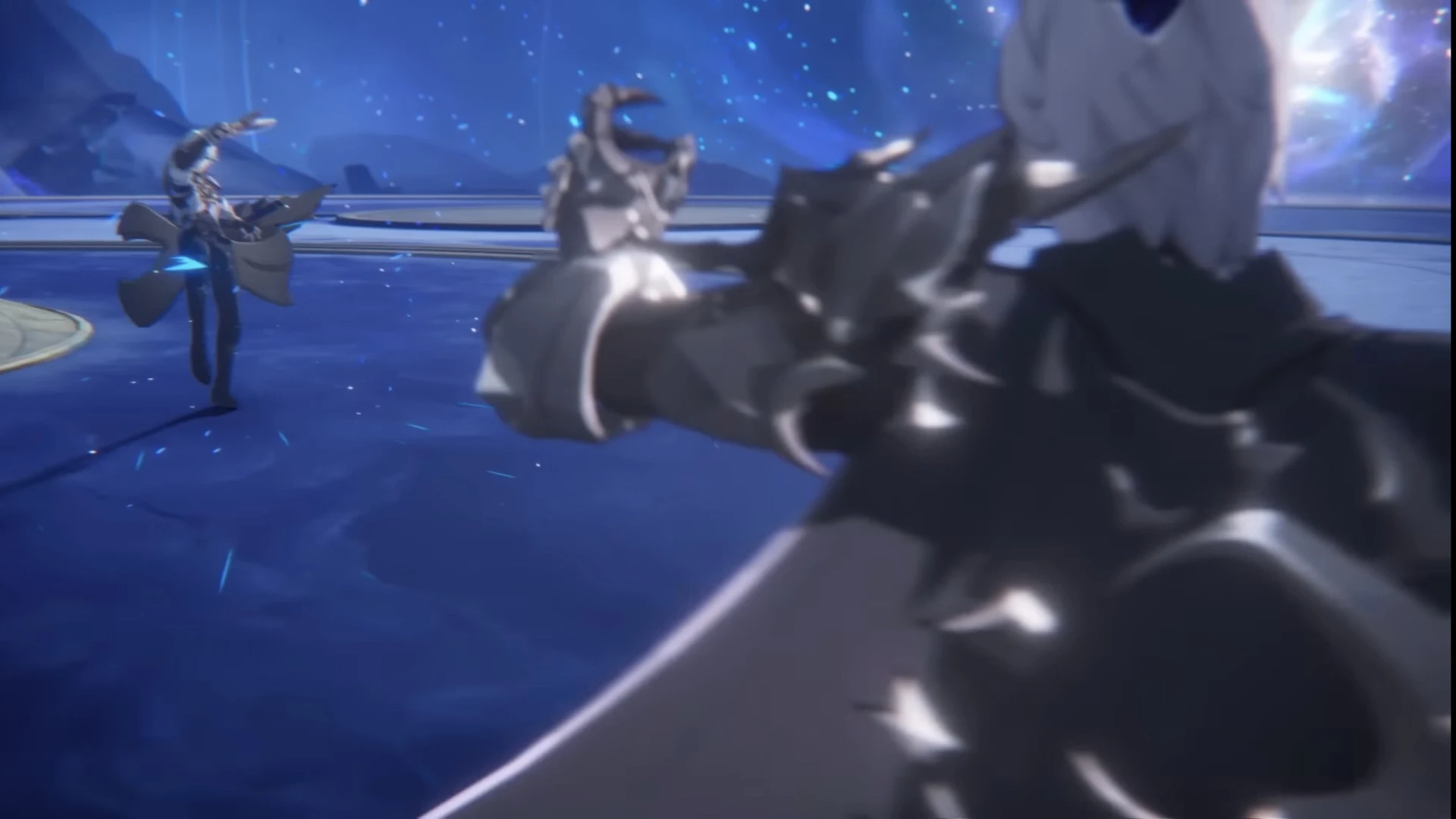 Flame Reaver Face reveal in 3.4?? Honkai: Star Rail | HoYoLAB