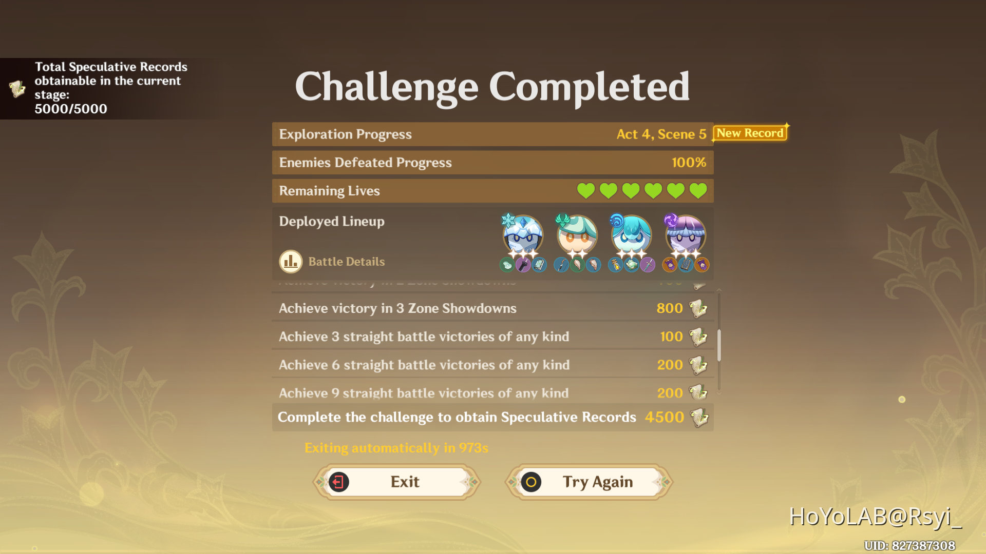 Genshin Impact New Event Guide - Companion Caper Chronicles (Trek ...