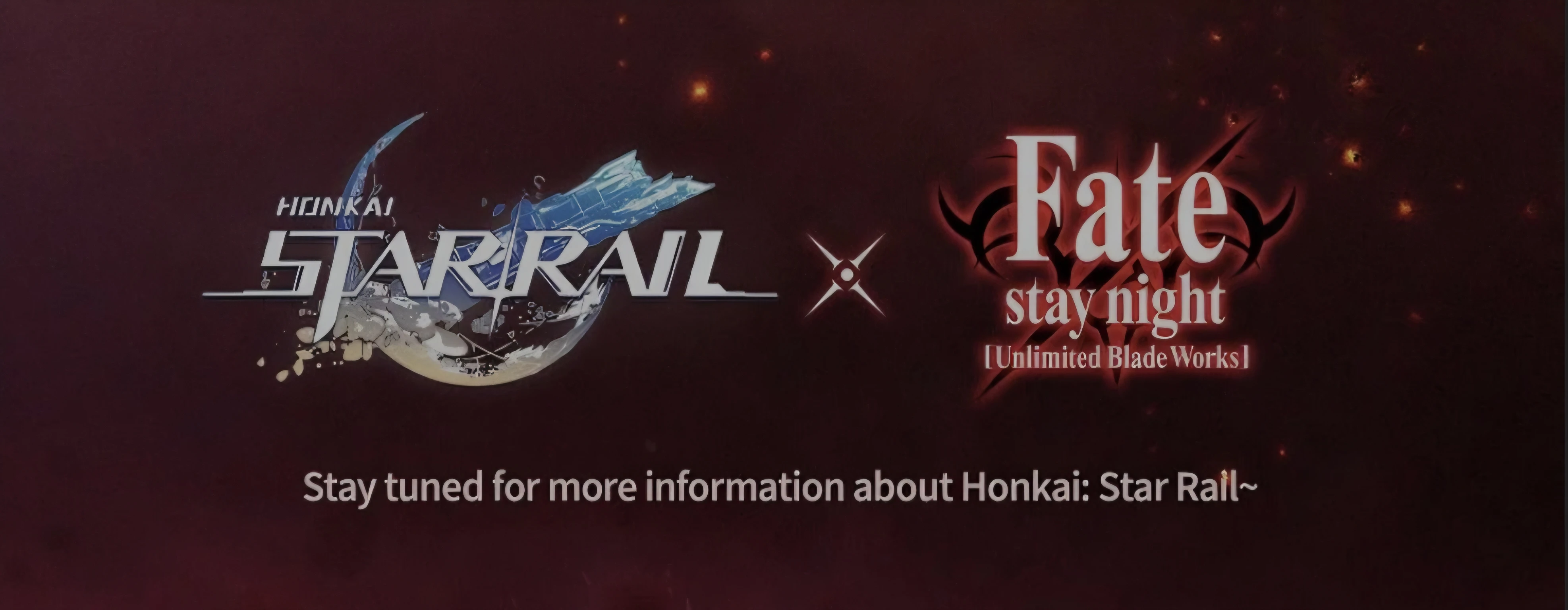Star Rail x Fate - News collab Honkai: Star Rail | HoYoLAB