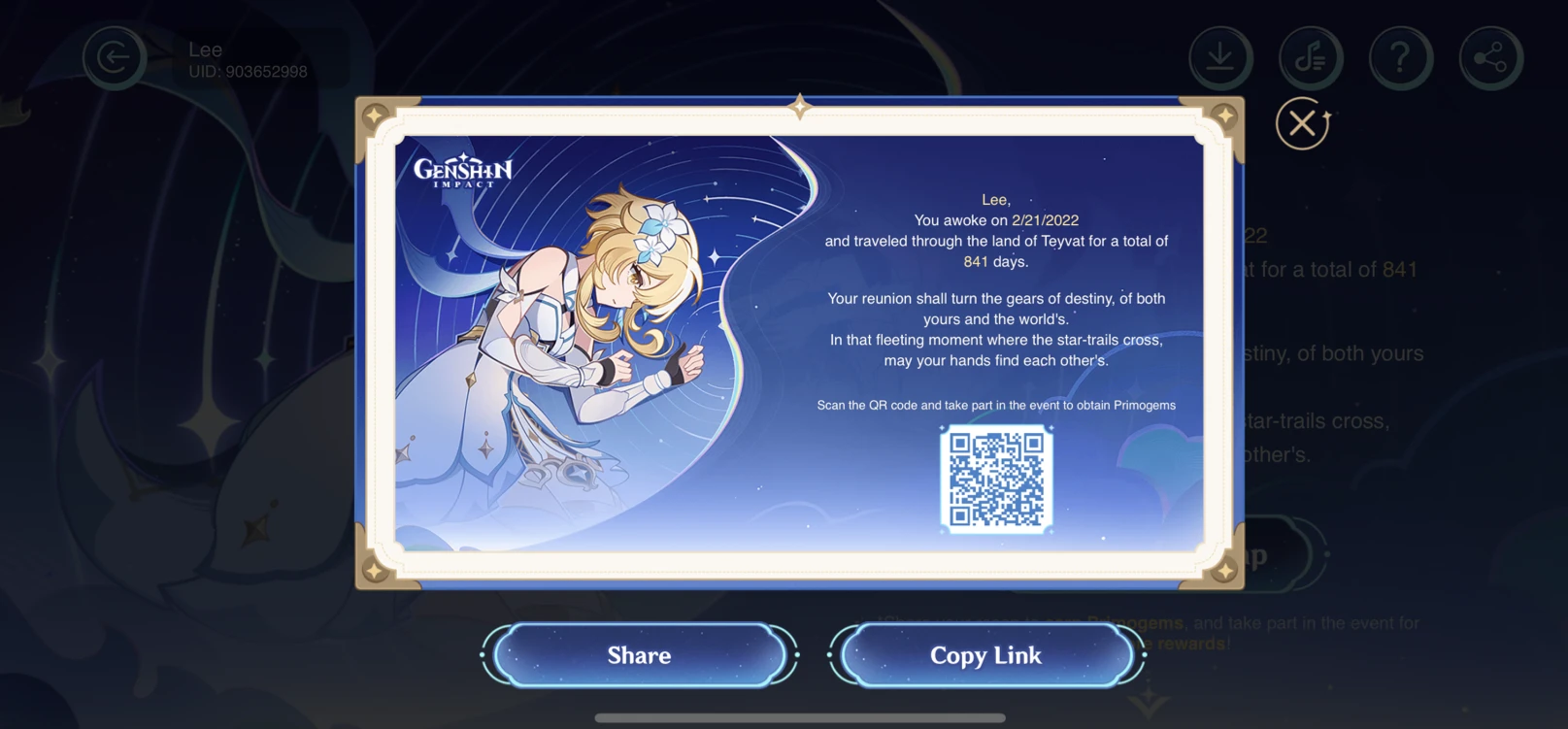 GUYS PLEASE HELP🫶🏻🙏🏻 Genshin Impact | HoYoLAB