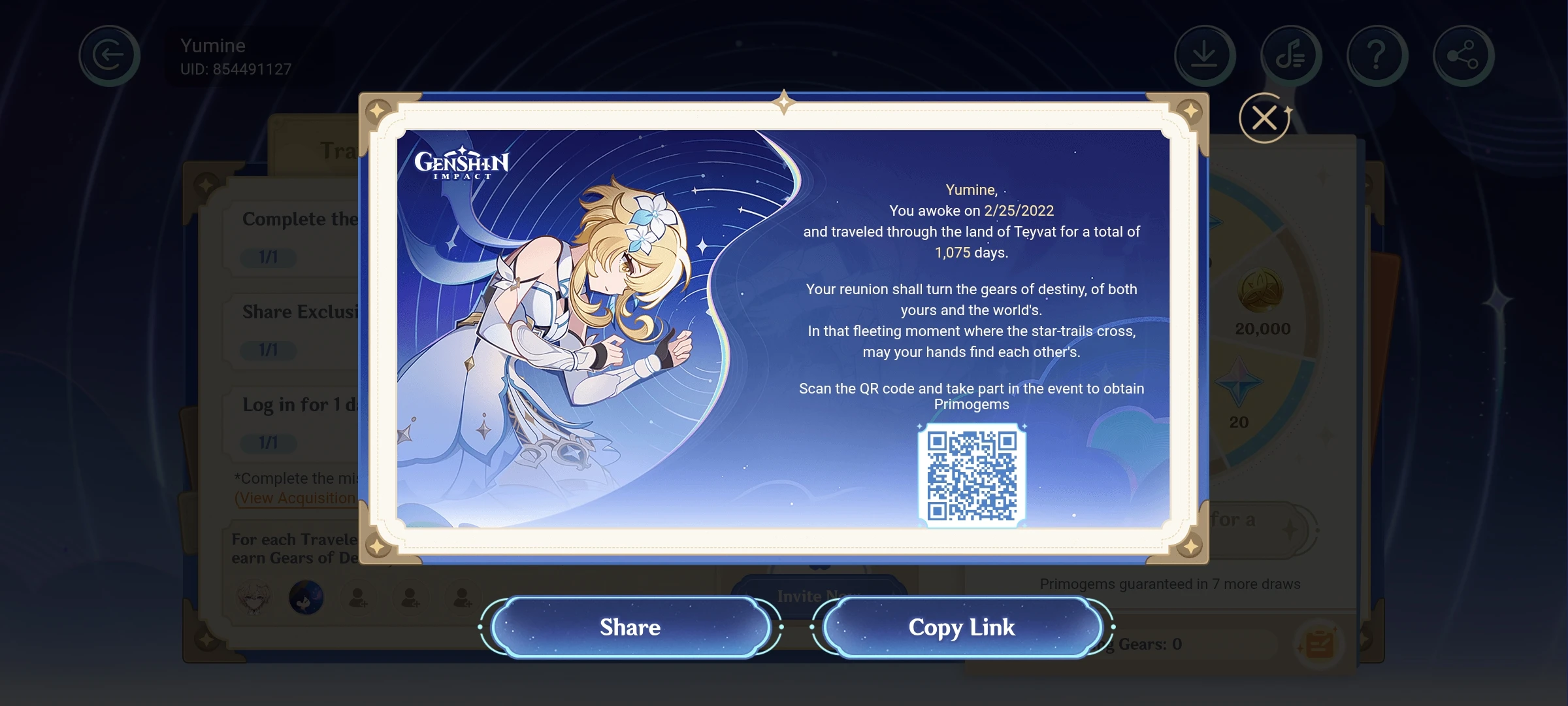 Need a little help here 🥺 Genshin Impact | HoYoLAB