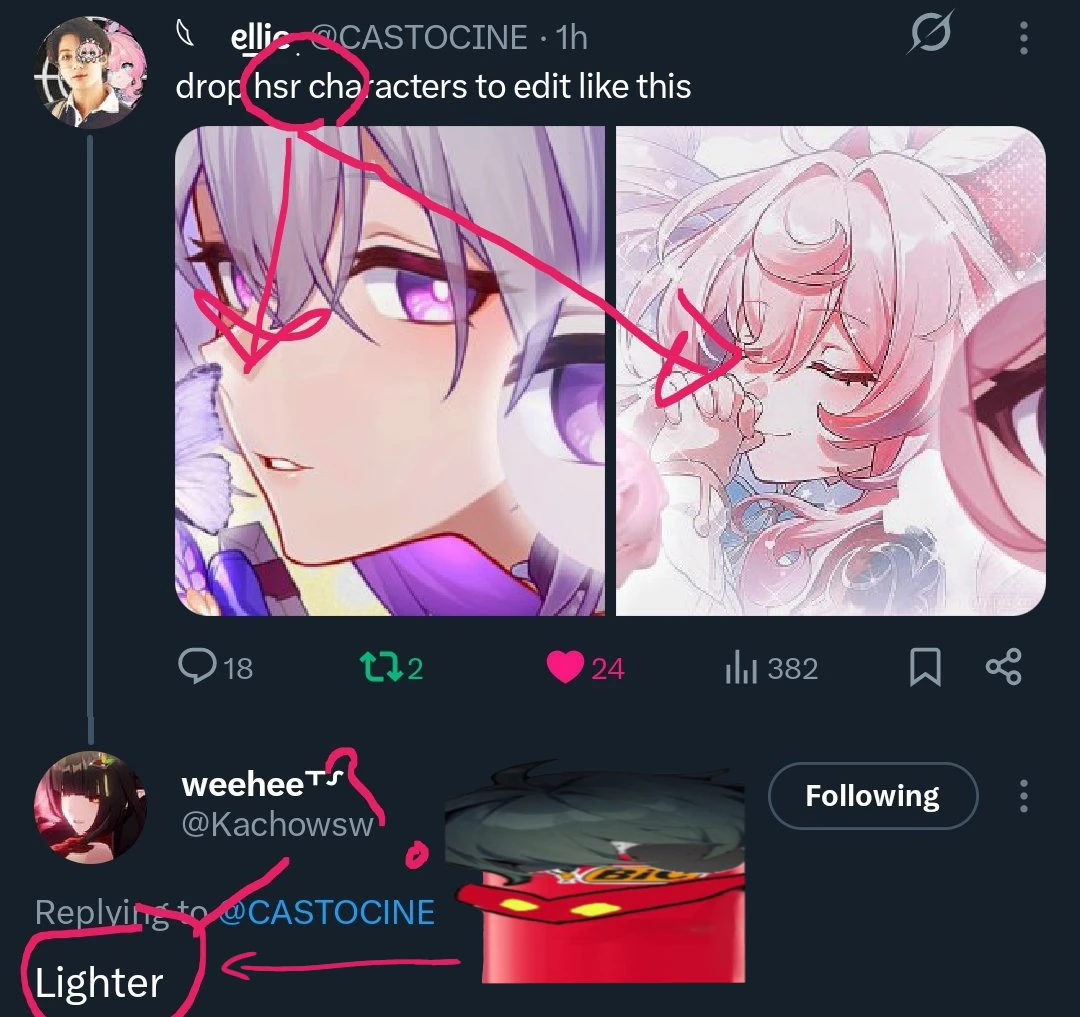 daily lighter images/memes Zenless Zone Zero | HoYoLAB