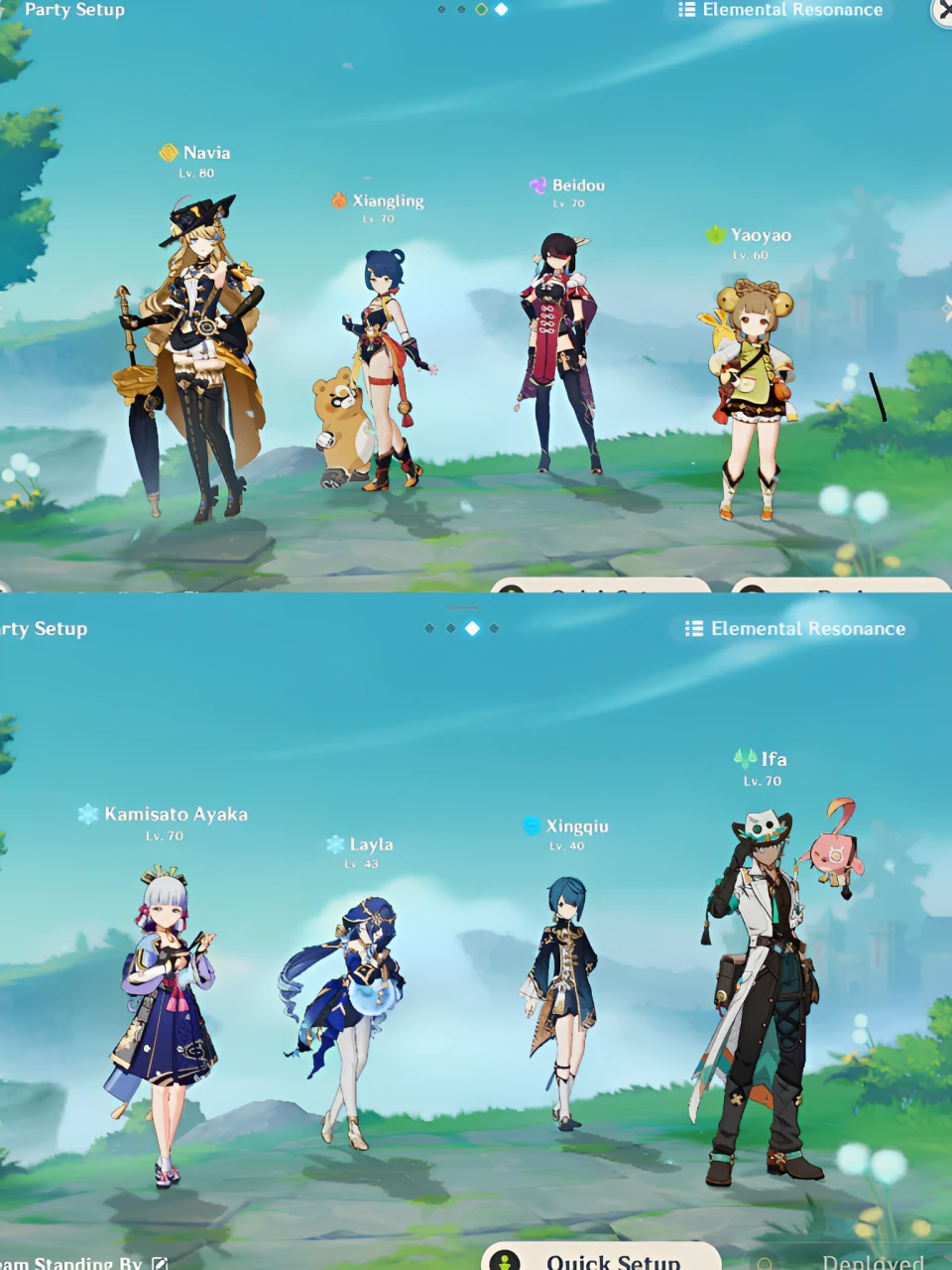 Help needed—Beginner friendly team comp🥺 Genshin Impact | HoYoLAB