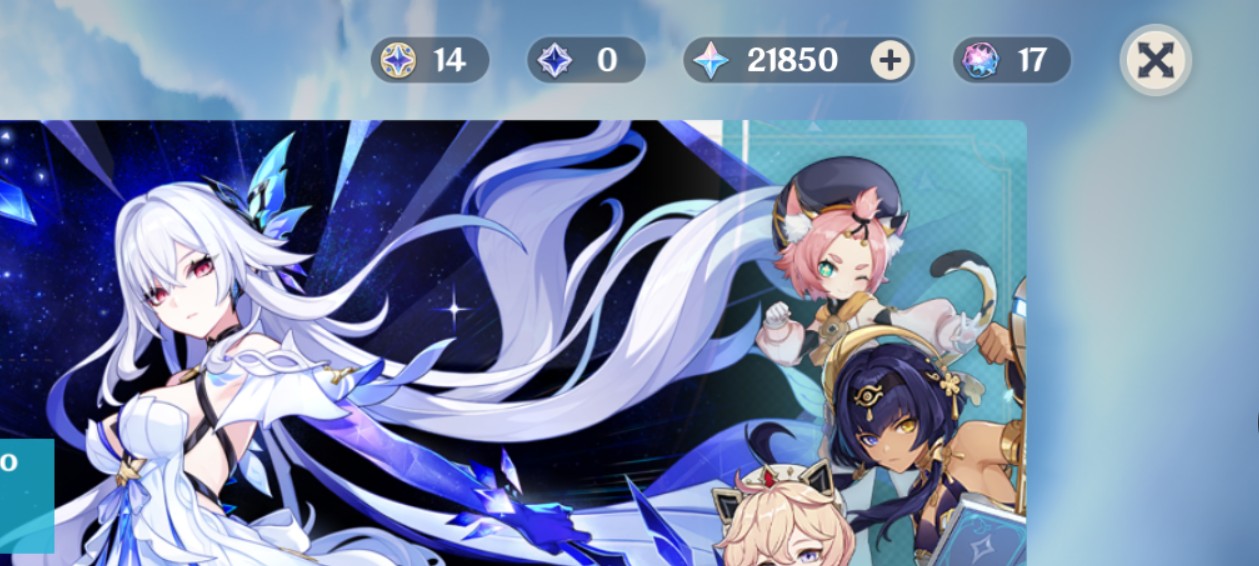 Day 44 of saving primogems for columbina Genshin Impact | HoYoLAB