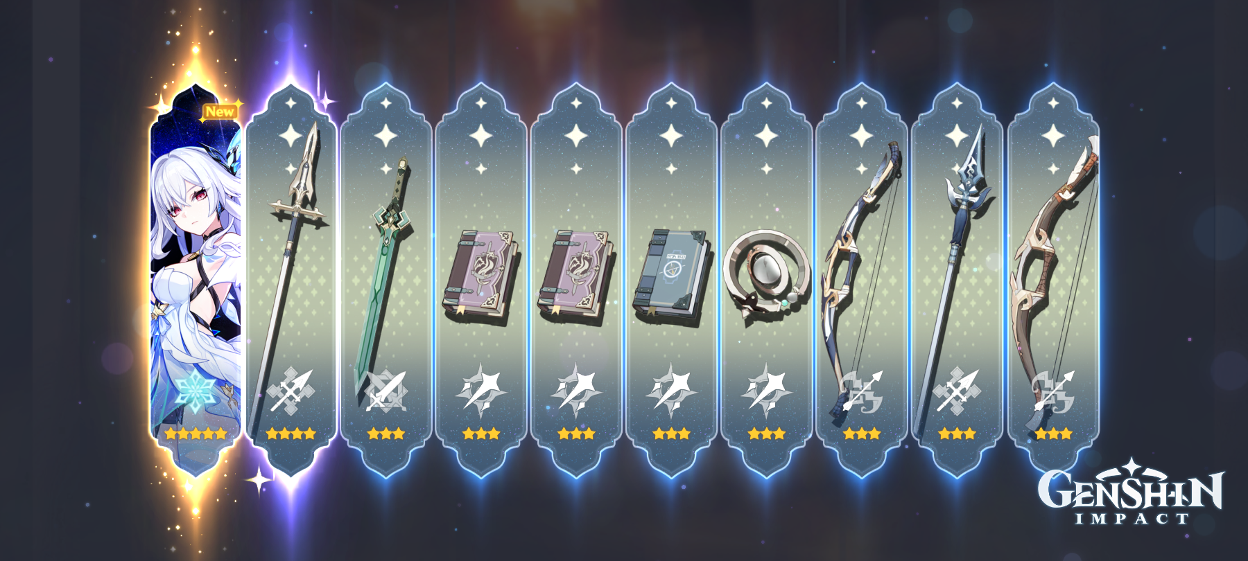 Skirk pull Genshin Impact | HoYoLAB