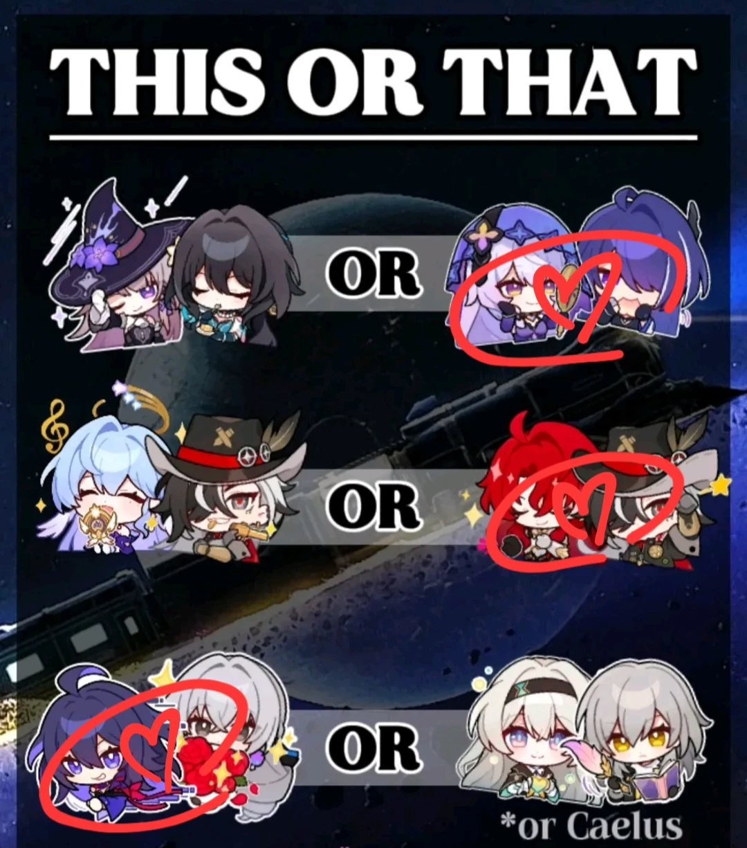 Ship opinions Honkai: Star Rail | HoYoLAB