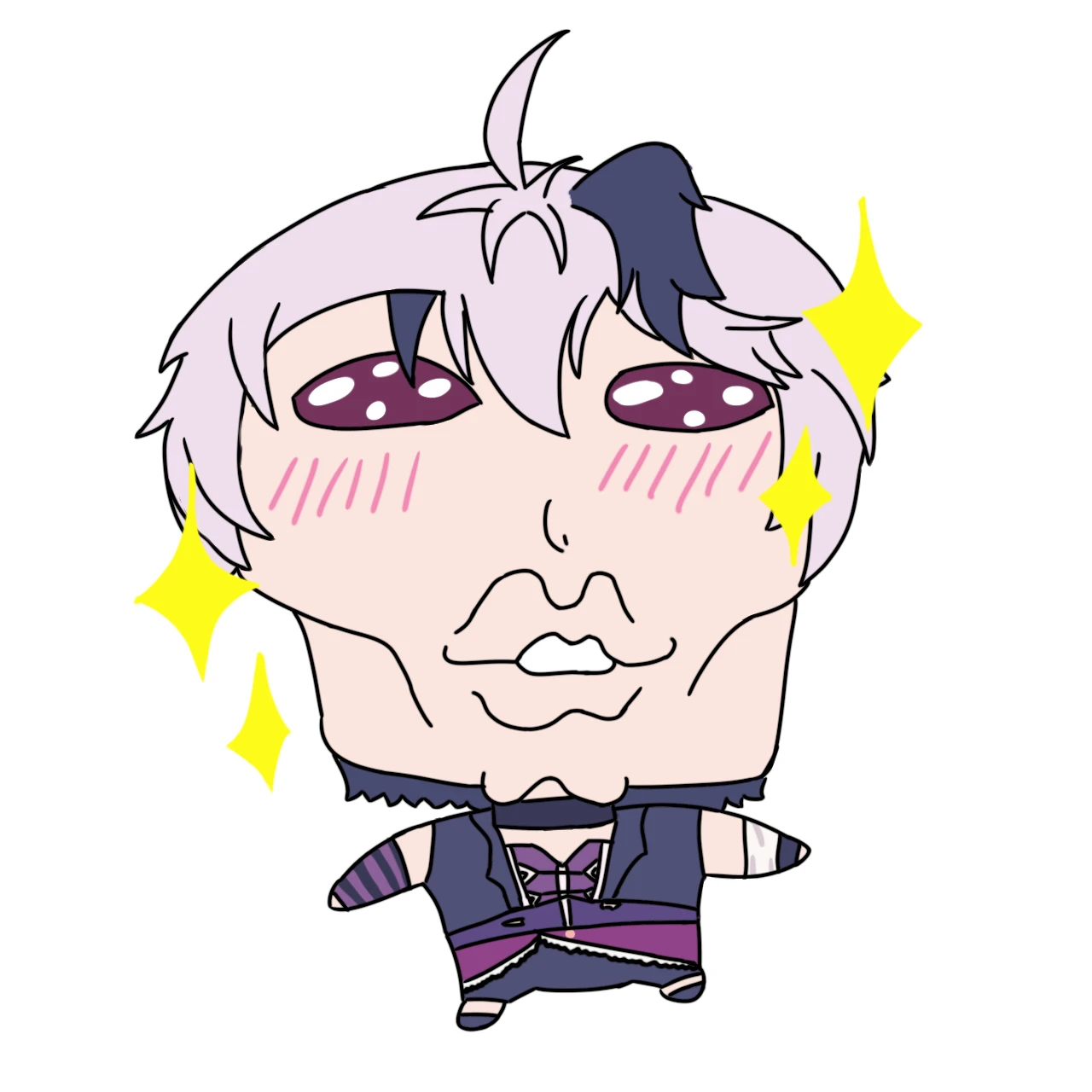 MewFlower and Hatsune Mewku | HoYoLAB