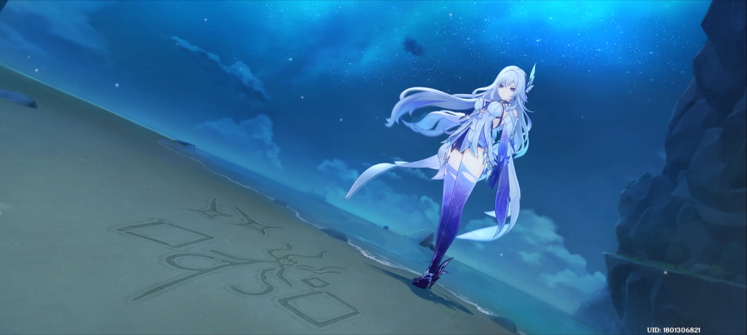 Aren't they missing one leg? Genshin Impact | HoYoLAB