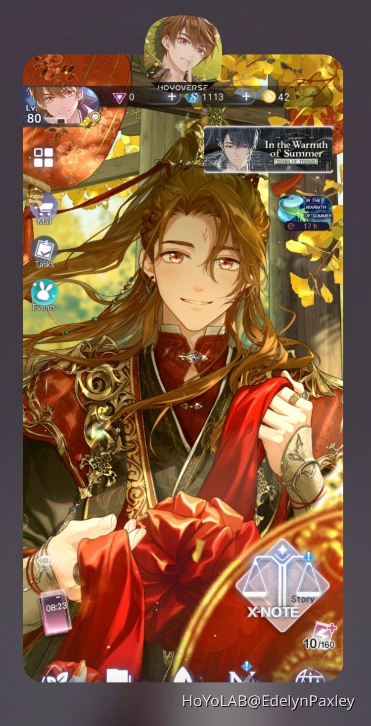 Update S-Chips Tears of Themis | HoYoLAB