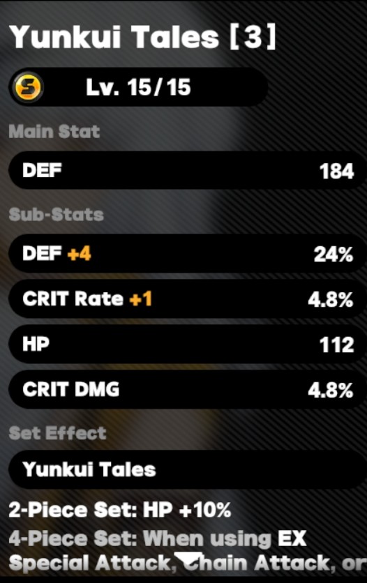 another cursed roll... Zenless Zone Zero | HoYoLAB