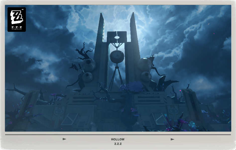 Re-visiting Clockwork Plaza after Phaethon's story Zenless Zone Zero ...