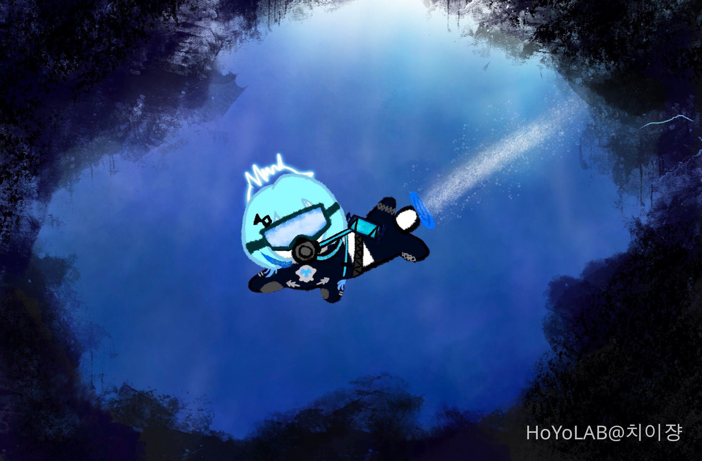 Diver seo Honkai Impact 3rd | HoYoLAB