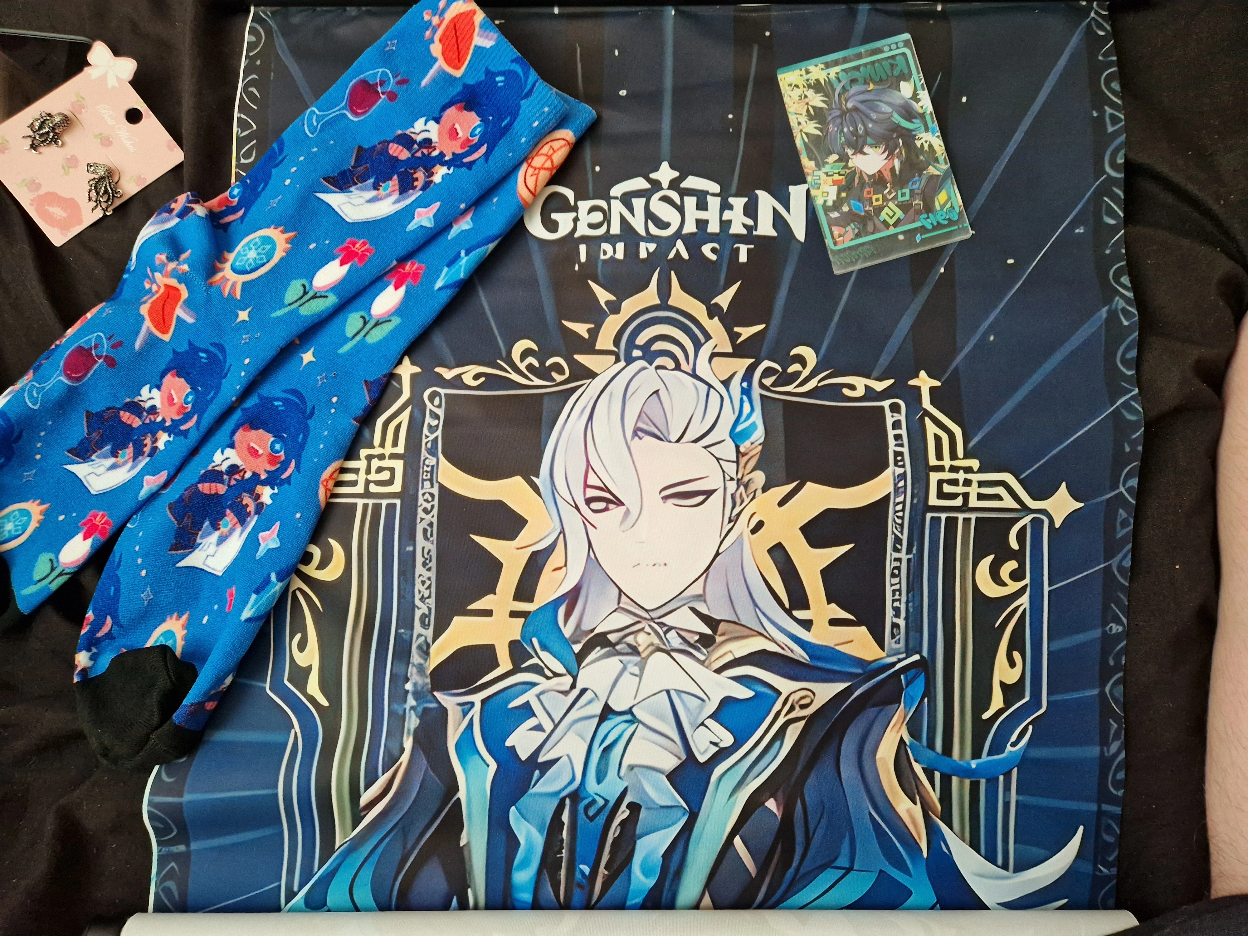 Genshin merch haul ️ Genshin Impact | HoYoLAB