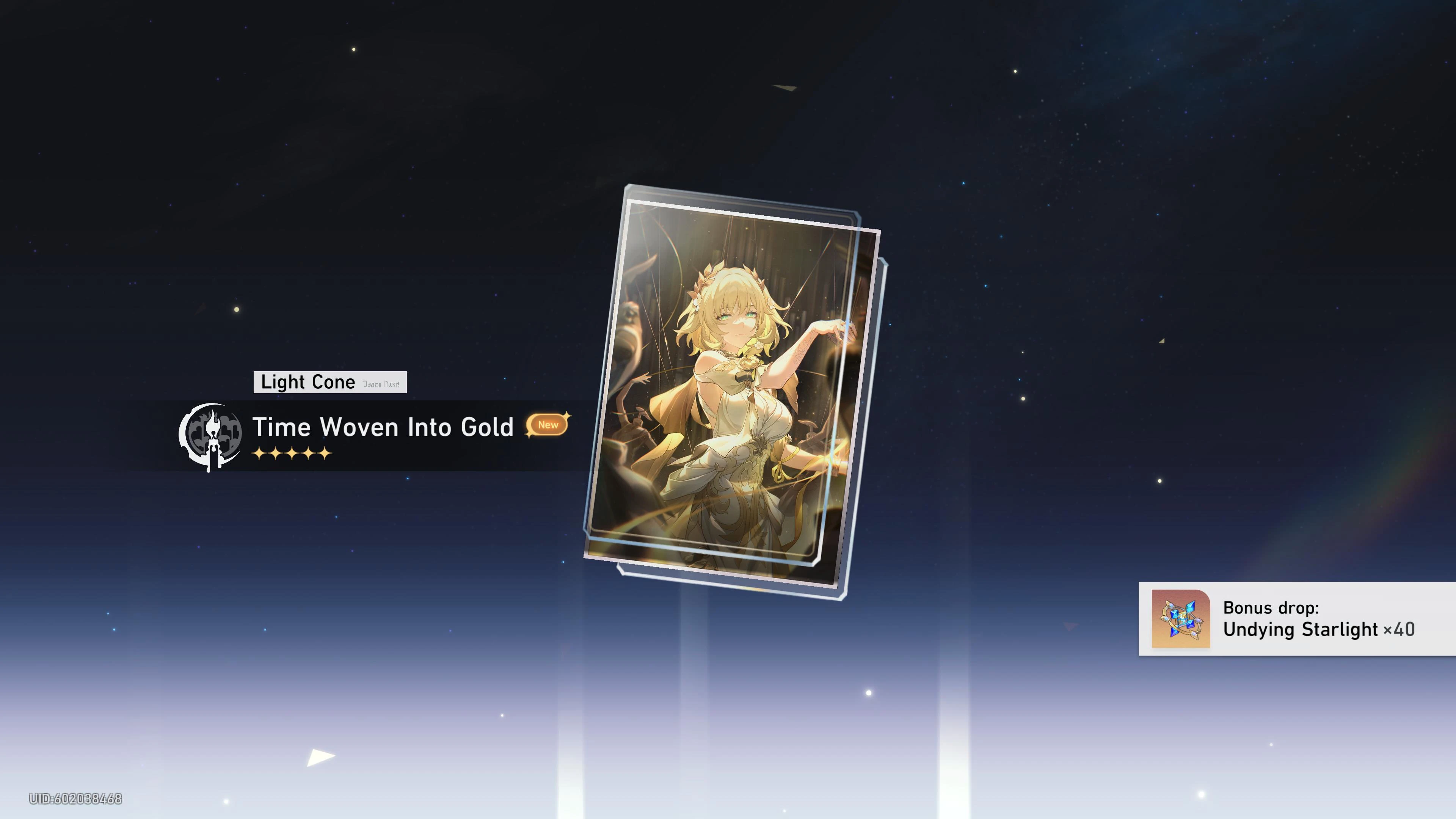 Agy light cone is here!!!!! Honkai: Star Rail | HoYoLAB