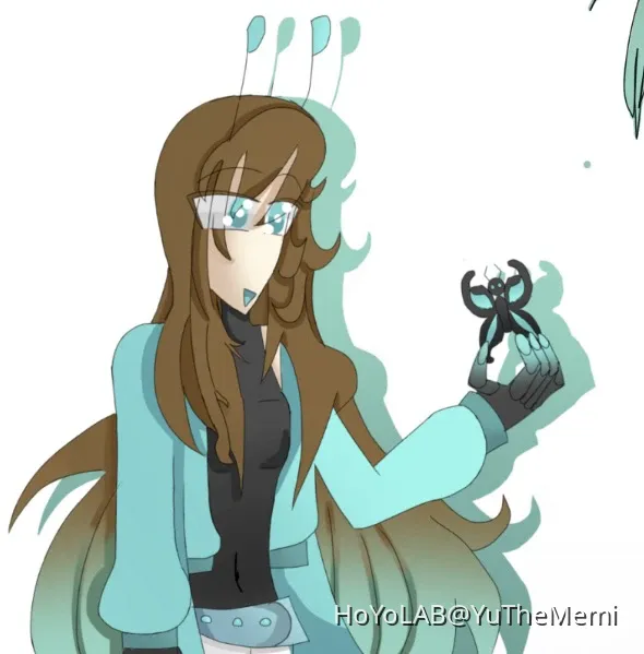 Pgr oc sprites but I finally redid them since they were looking crusty ...