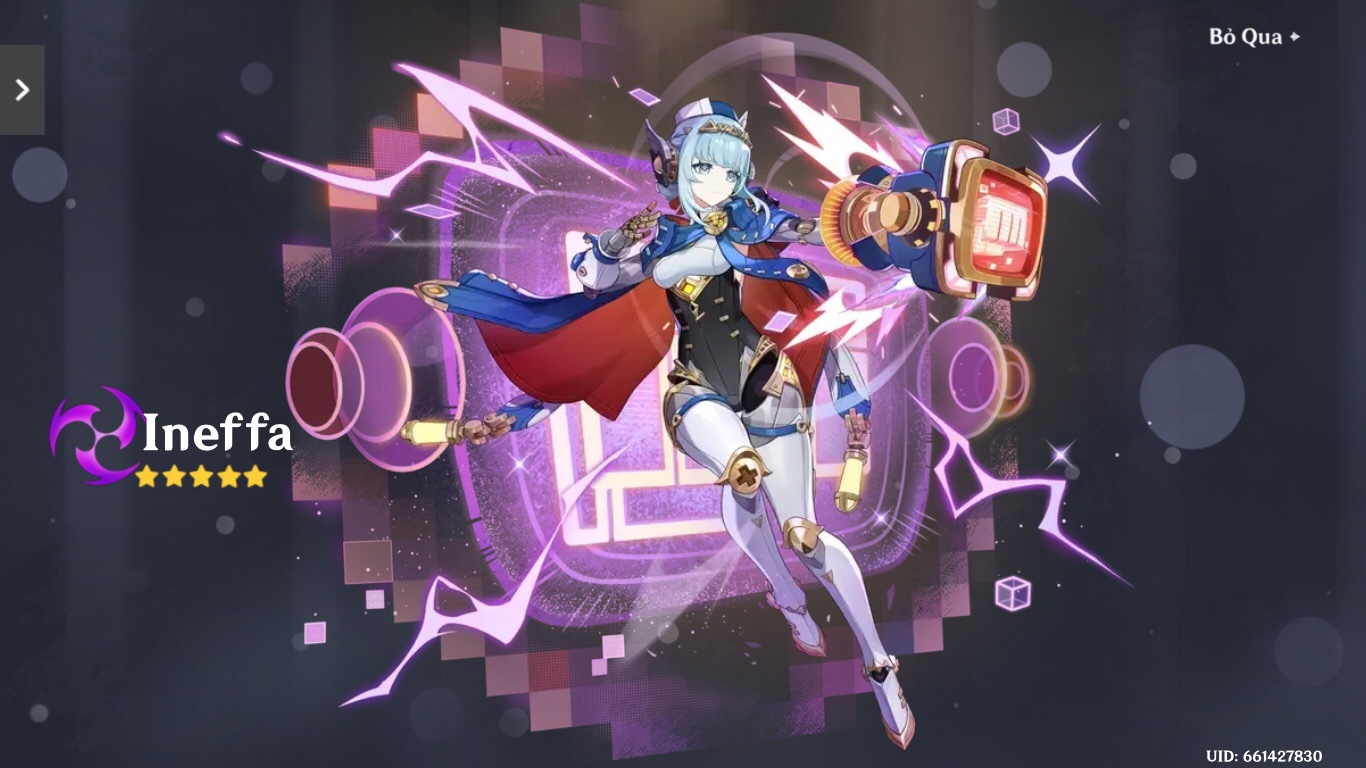 𝚄𝚑 𝚗𝚎𝚑 𝚞𝚑 𝚗𝚎𝚑 (𝙸 𝚊𝚖 𝚝𝚑𝚎 𝚏𝚊𝚜𝚝𝚎𝚜𝚝)🗣🔥 Genshin Impact | HoYoLAB