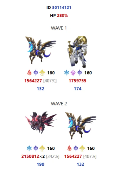 Almost 9 million hp on both sides. WHAT in the hp inflation. Honkai ...