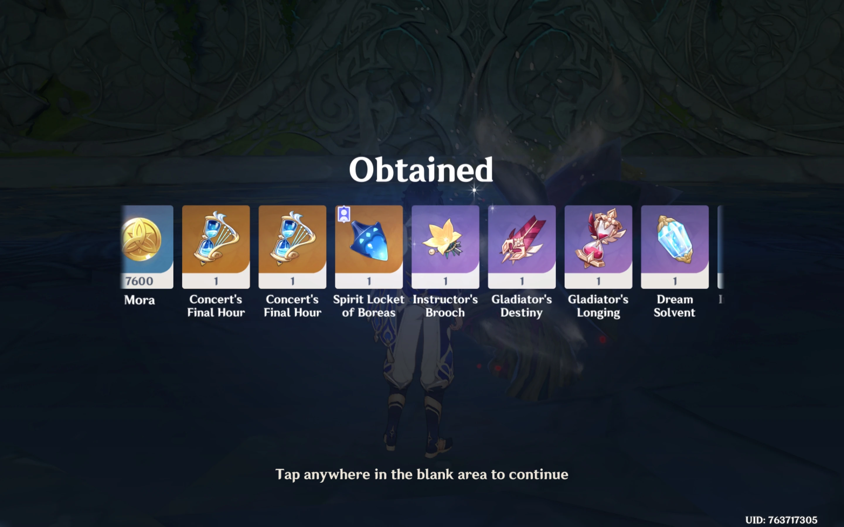 Lucky Monday 🍀 Genshin Impact | HoYoLAB