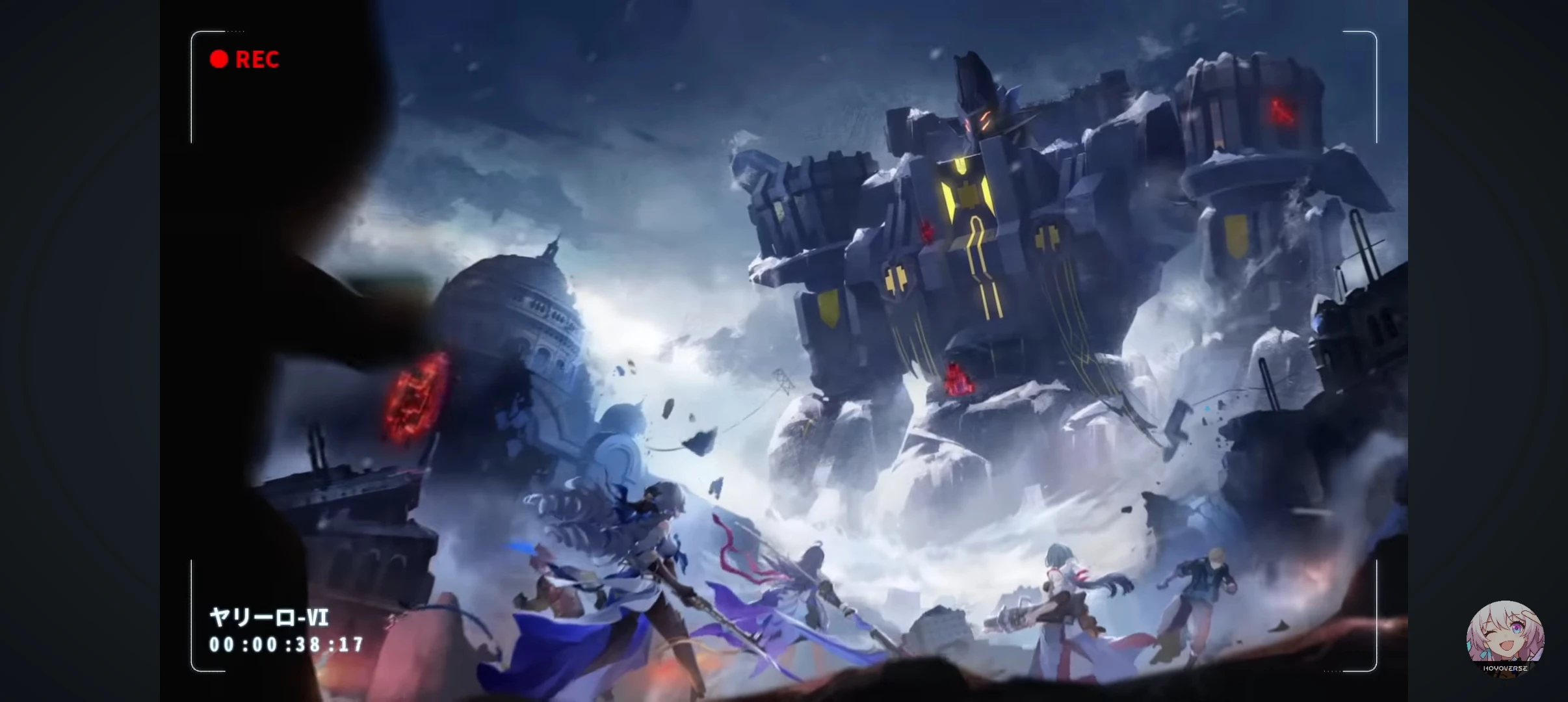 Is this what sampo and sparkle were talking about? Honkai: Star Rail ...