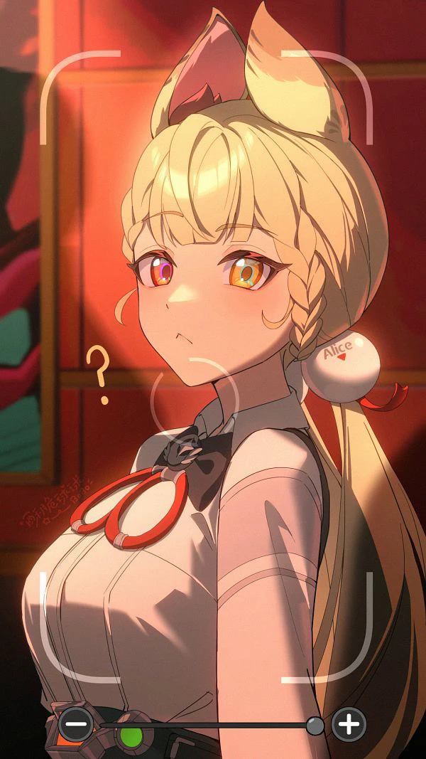 IS THAT WHAT I THINK IT IS 🐇 Zenless Zone Zero | HoYoLAB