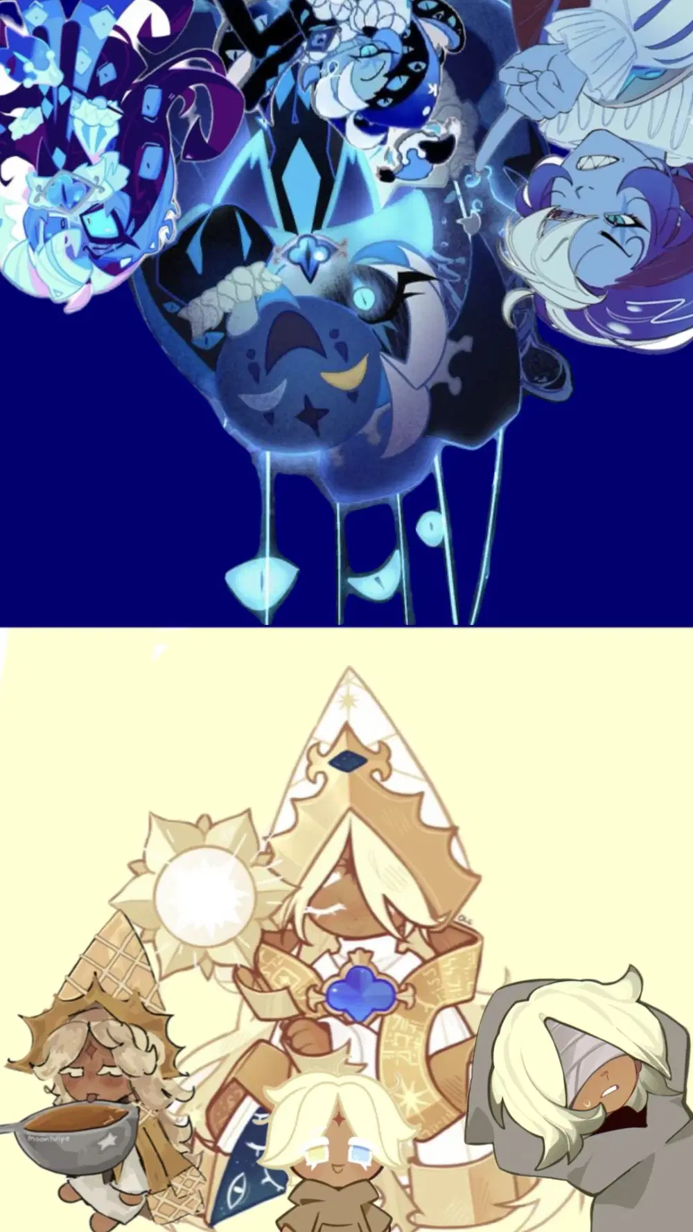 ancient background crk