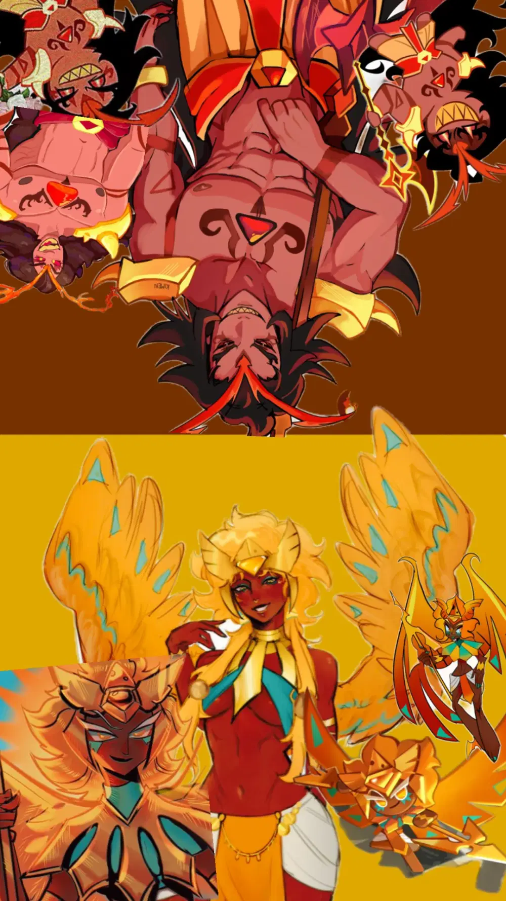 ancient background crk