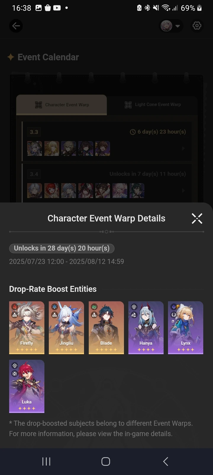 Huhh?? Blade rerun doesn't make sense... Honkai: Star Rail | HoYoLAB