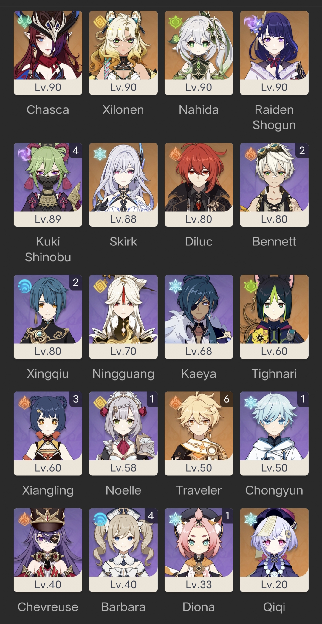 Guys I recently got Skirk and need help!! Genshin Impact | HoYoLAB