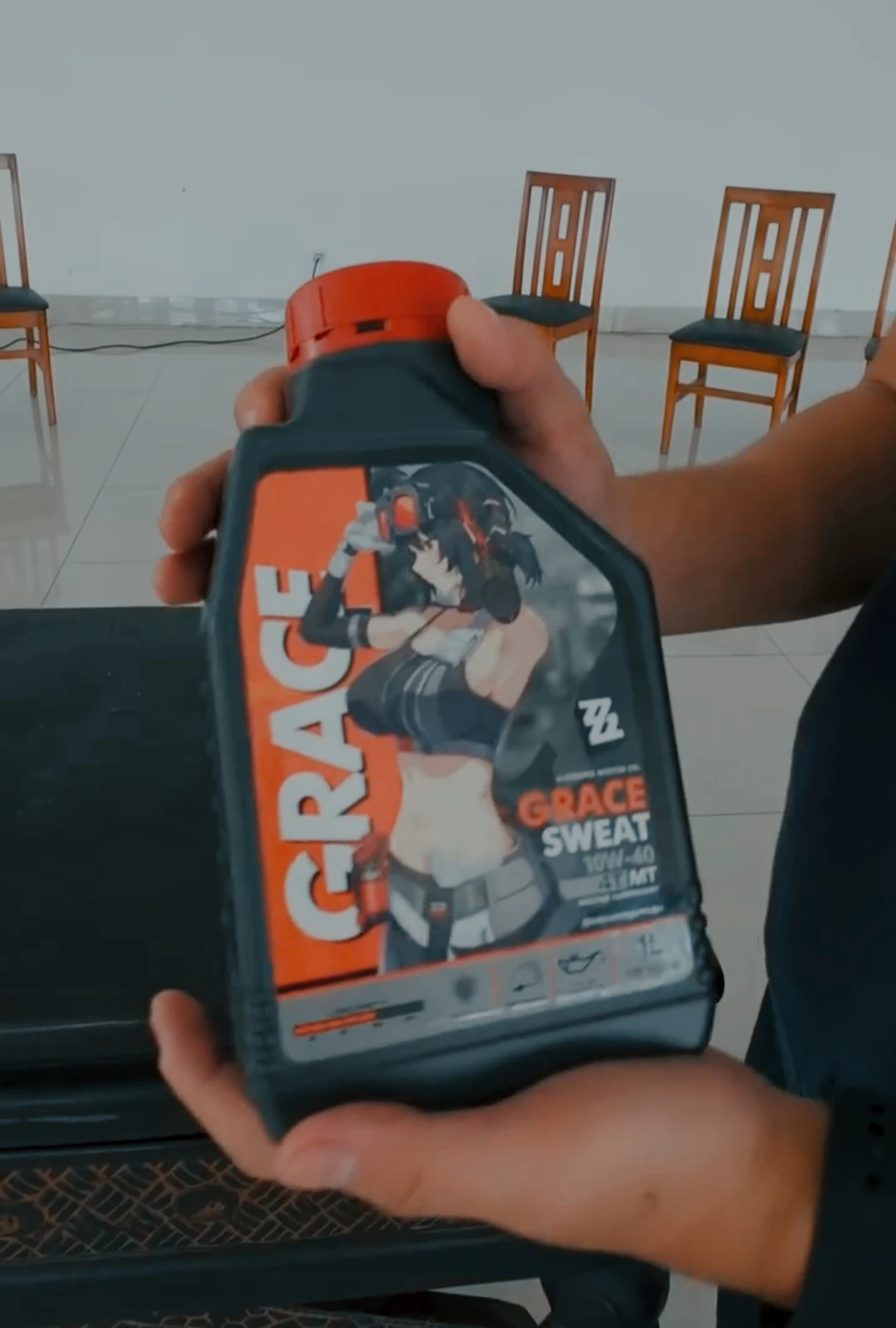 Grace howard oli Zenless Zone Zero | HoYoLAB