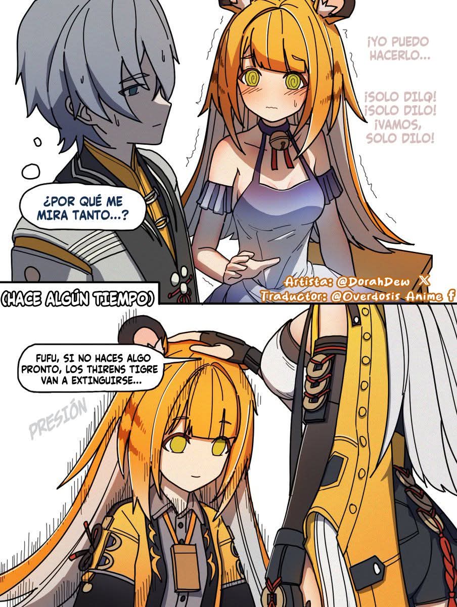 Todo por un bien mayor... Zenless Zone Zero | HoYoLAB