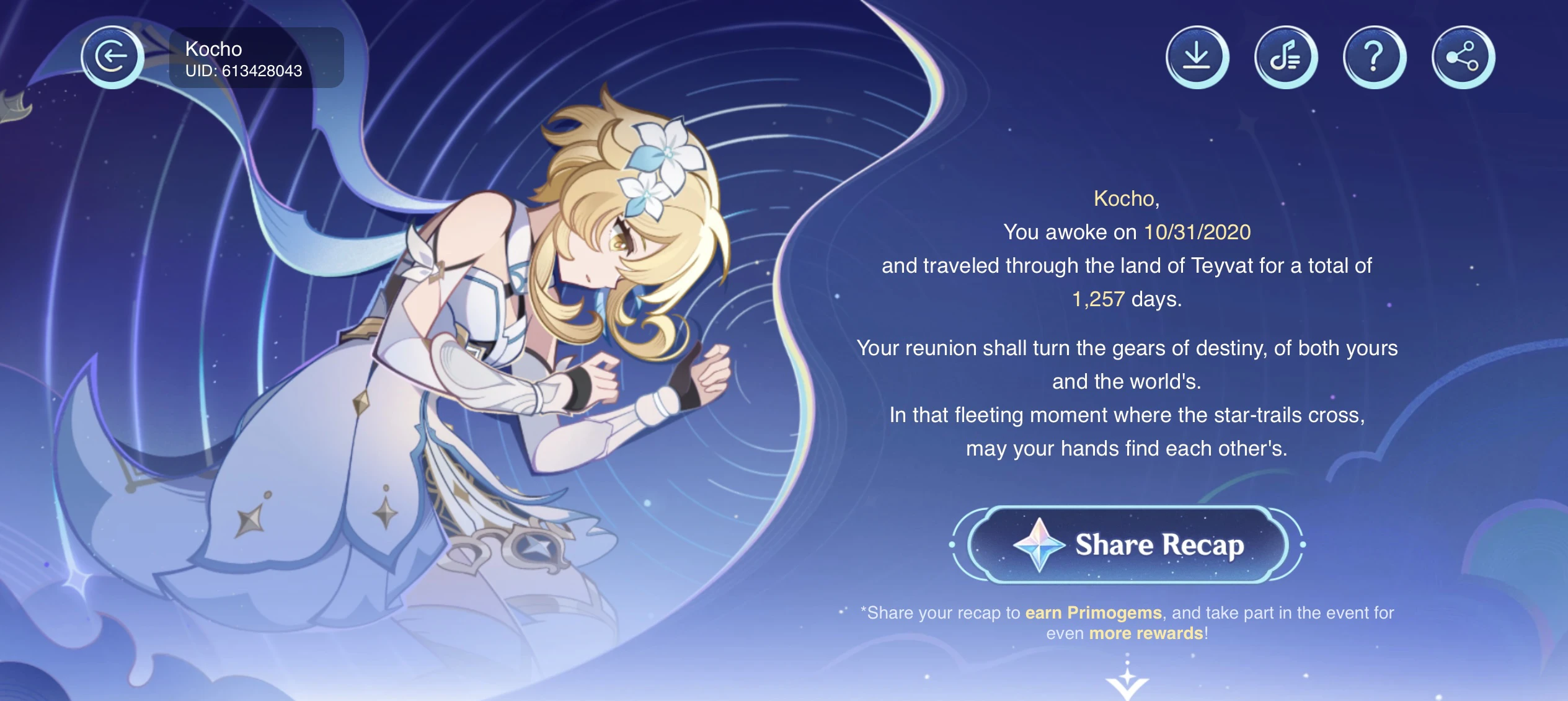 I do yours, You do mine let’s help each others I have two accounts and ...