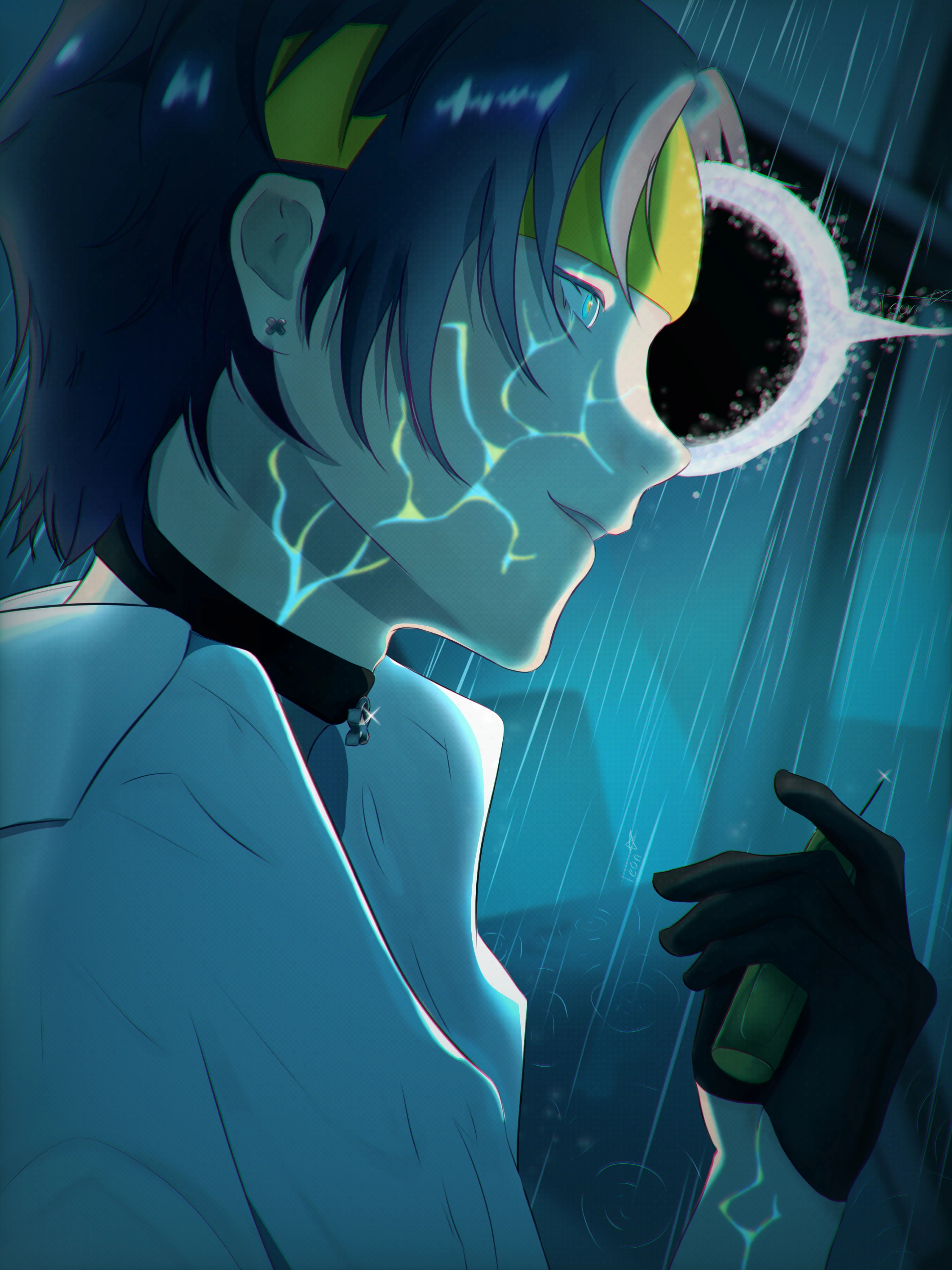 Harumasa Art for the contest!! Zenless Zone Zero | HoYoLAB
