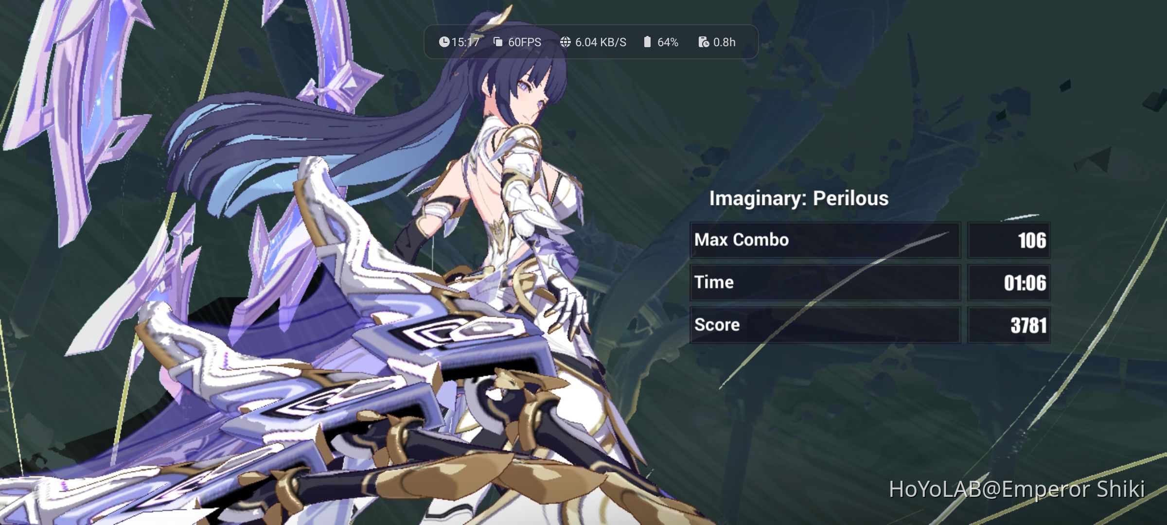 Abyss superstring dimensions Agony III part 64 Honkai Impact 3rd | HoYoLAB