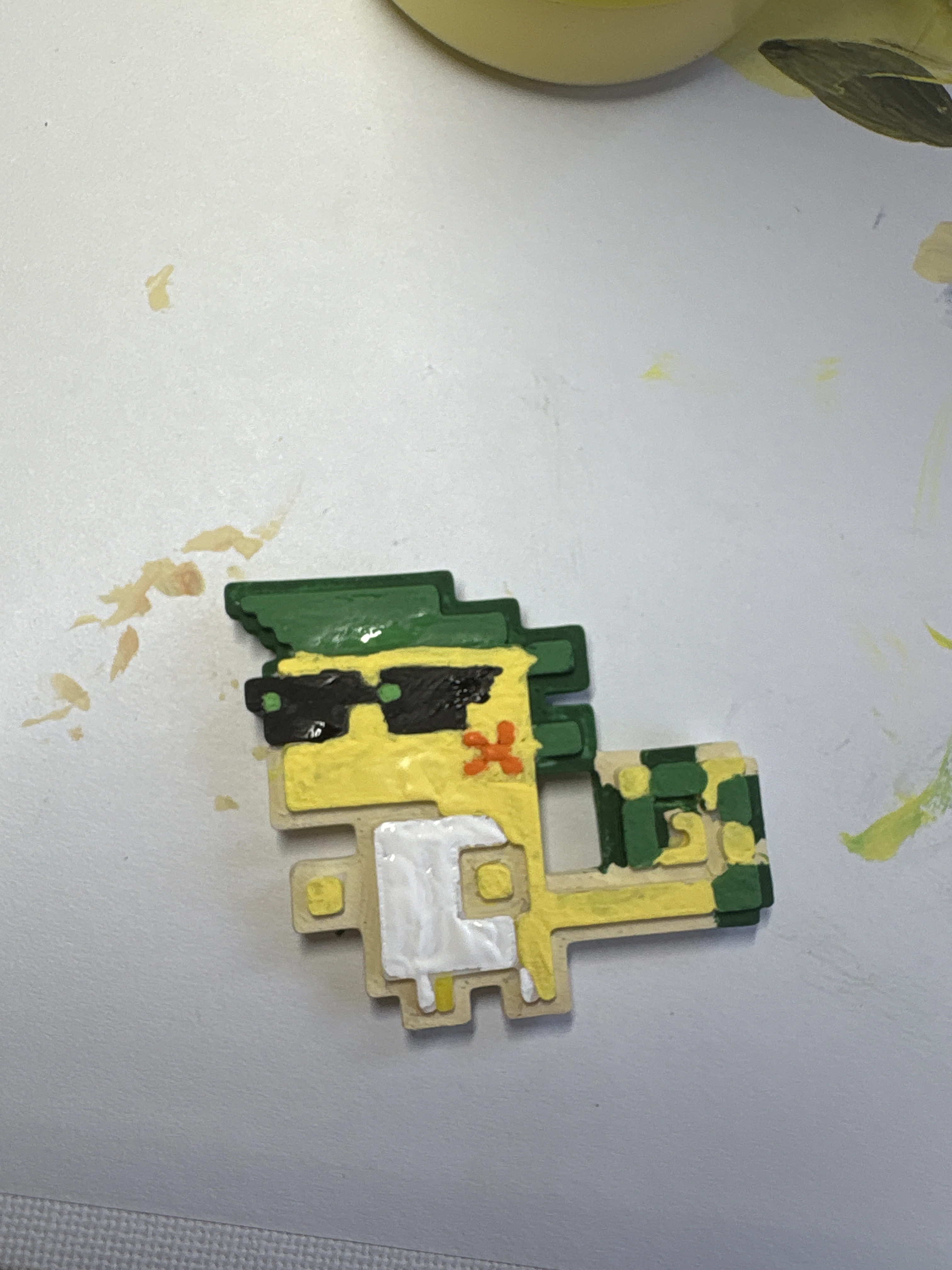 3D printed ajaw Genshin Impact | HoYoLAB