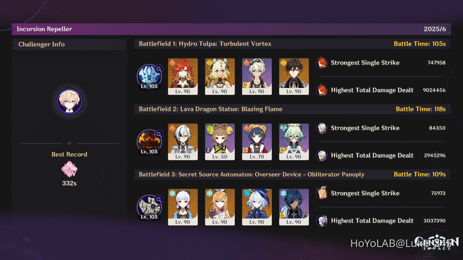 Stygian Onslaught IS IMPOSSIBLE TO BEAT Genshin Impact | HoYoLAB