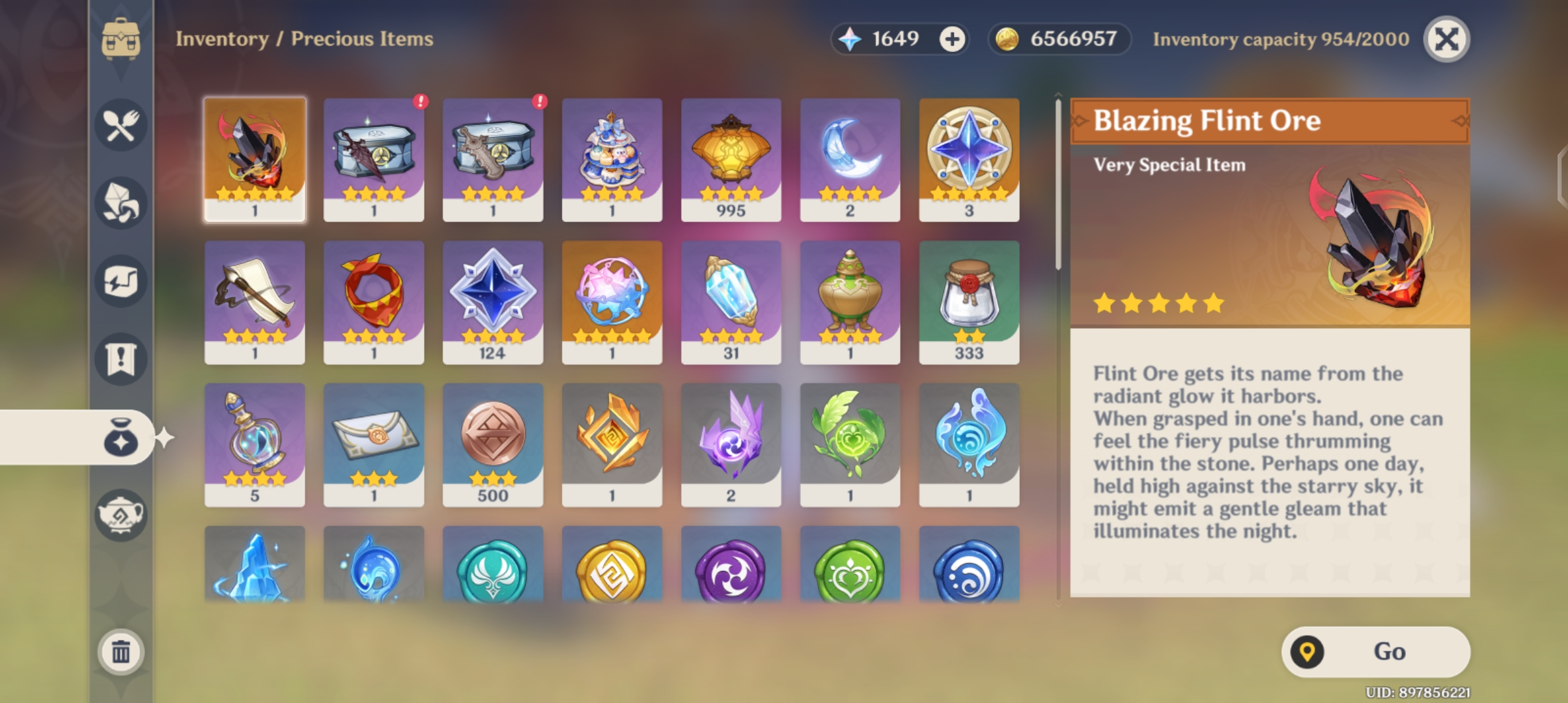 Day 2 saving for Pyro archon 🔥🔥 Genshin Impact | HoYoLAB