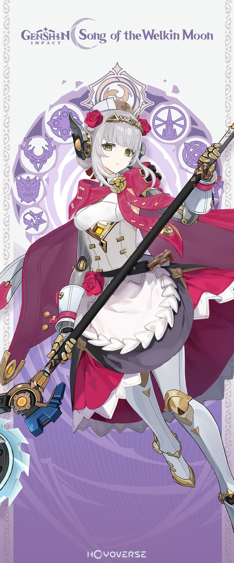 Noelle in the big 2025? Wait- what happened to her??! Genshin Impact ...