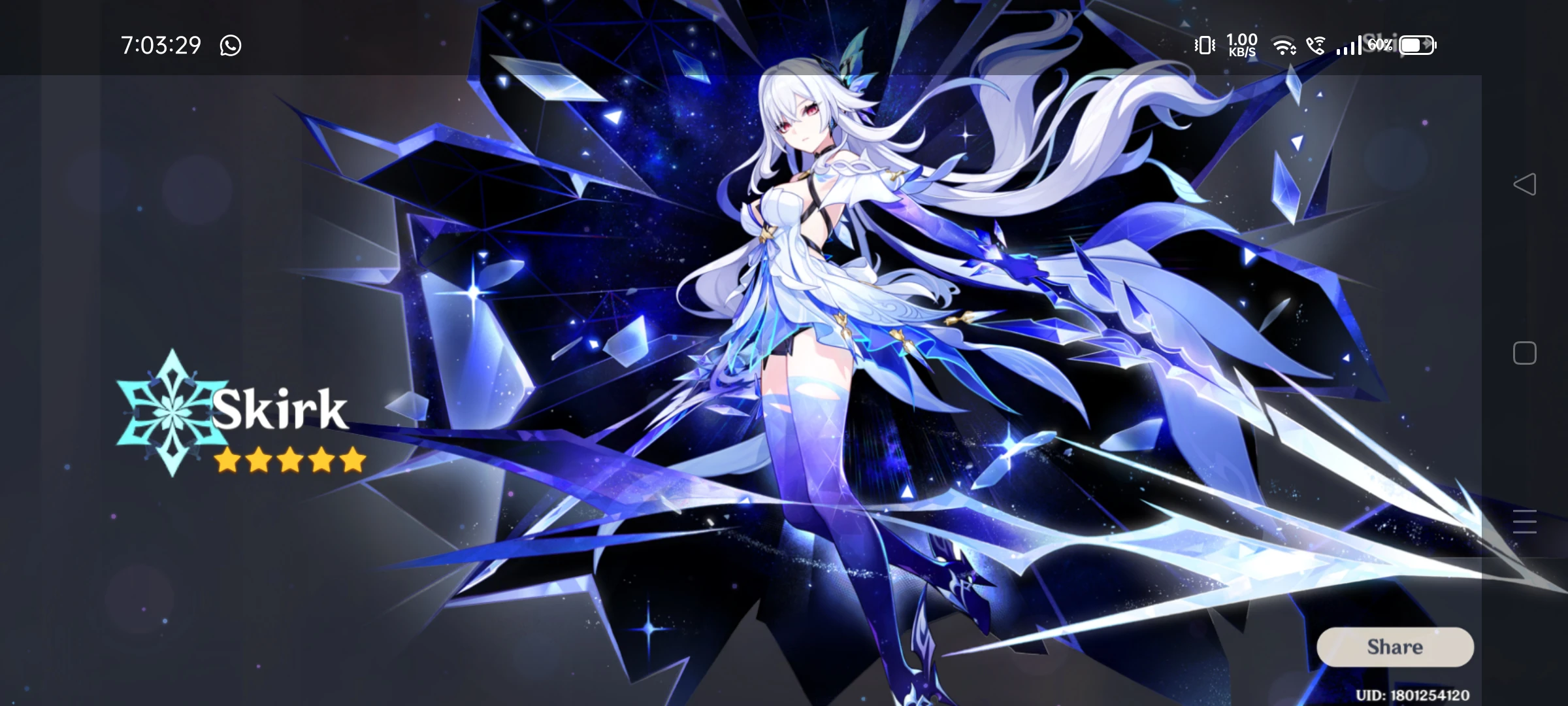 Finally she\'s home!! 😭 Genshin Impact | HoYoLAB