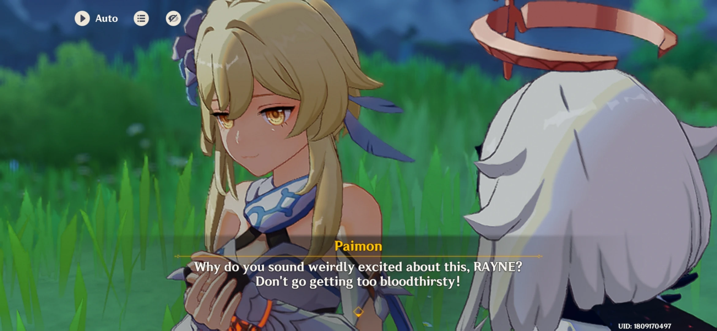 ITS THE SAME FACE Genshin Impact | HoYoLAB