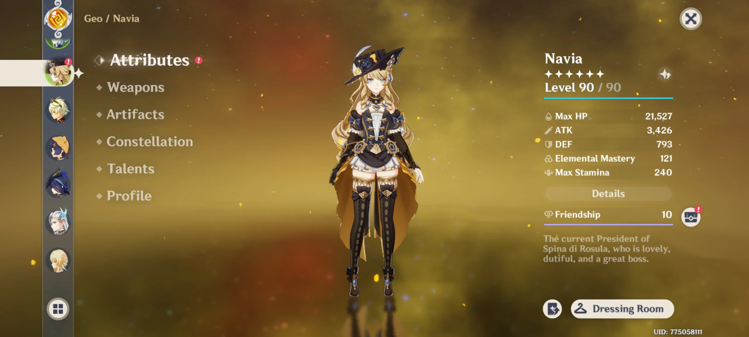 To the collection lol Genshin Impact | HoYoLAB